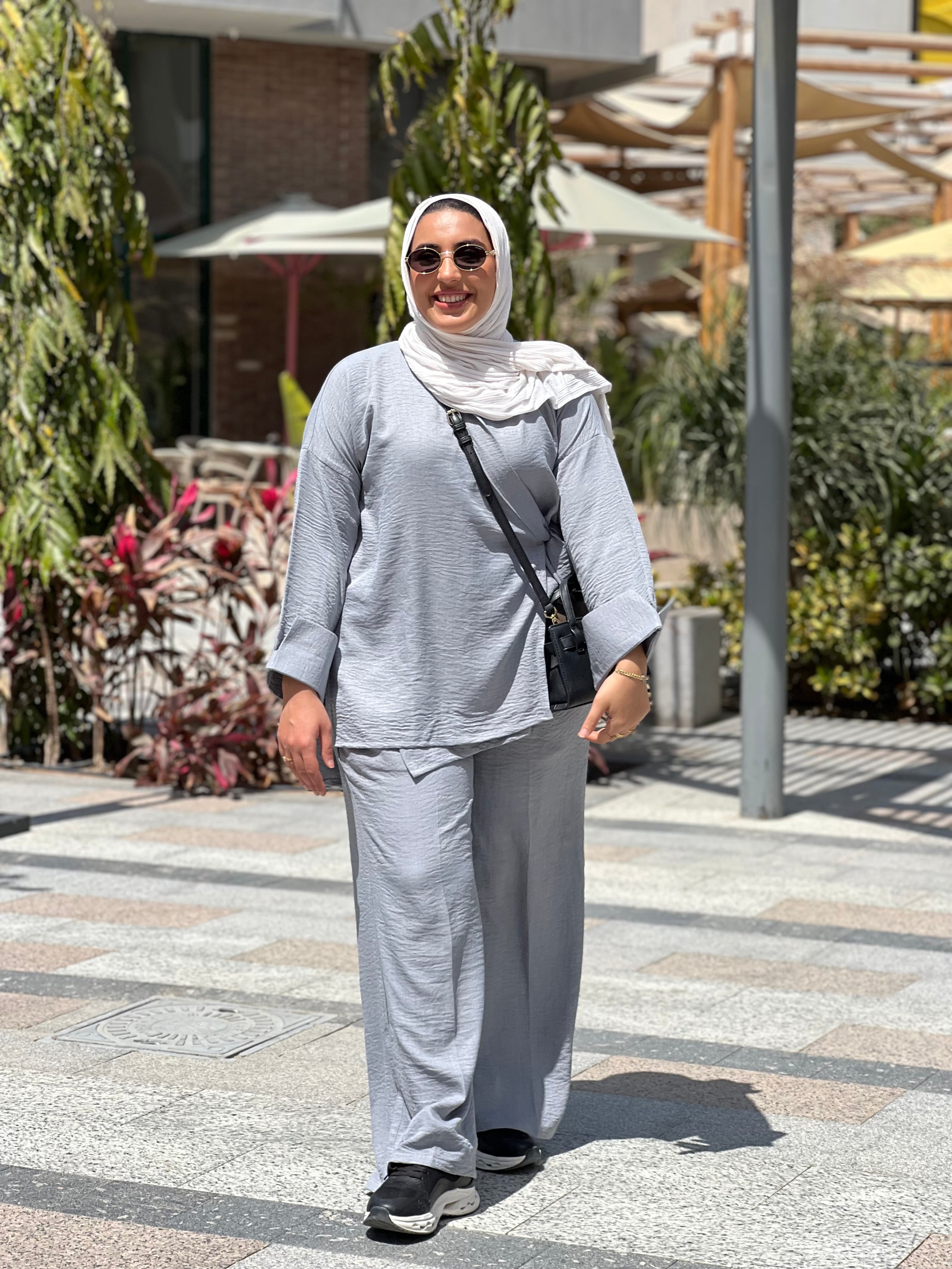 Silver Breeze Set – Not For Models